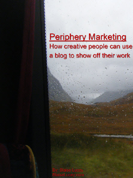 [GUIDE] How to Use a Blog To Show Off Your Creative Work